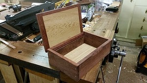 Bespoke Wooden Boxes Australian Custom Made Beautiful Timber