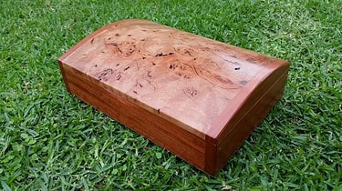 Bespoke Wooden Boxes Australian Custom Made Beautiful Timber