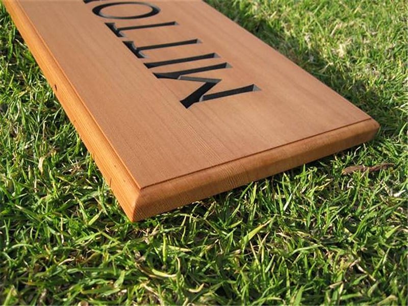 Sign Styles | Australian Workshop Creations