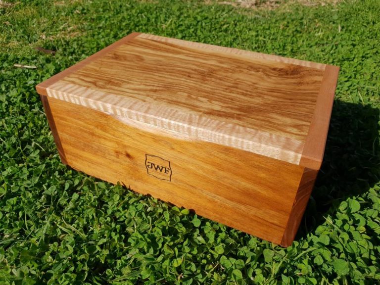 Bespoke Wooden Boxes Australian Custom Made Beautiful Timber